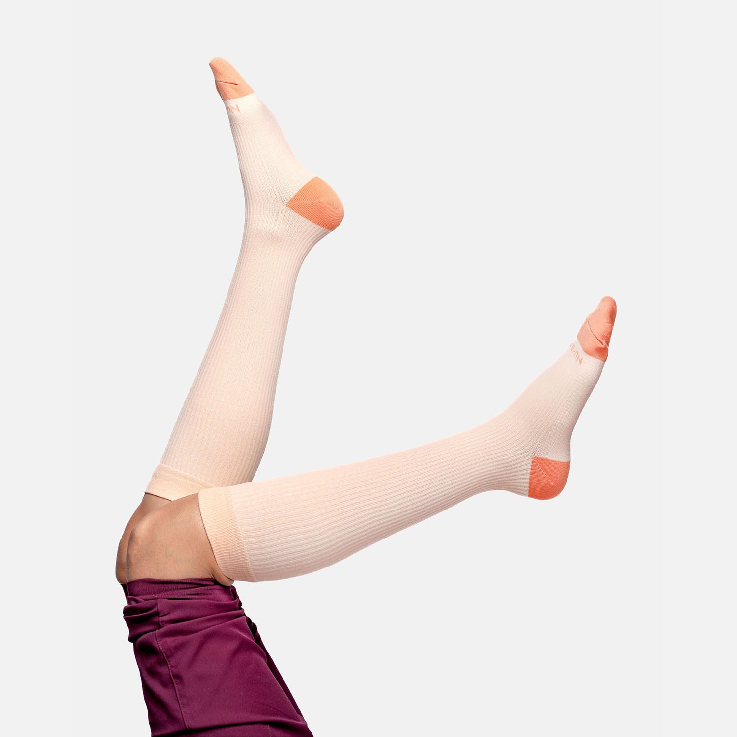 Original Solid Compression Socks – Nurse Yard